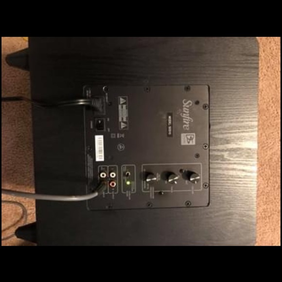 sunfire | Other | Sunfire Sds Subwoofer | Poshmark